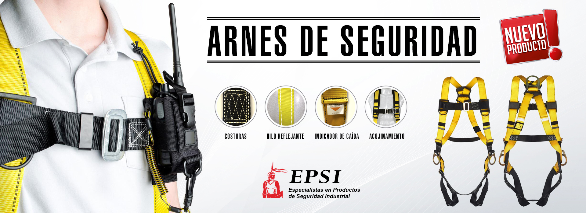EPSI Especialistas en seguridad Industrial