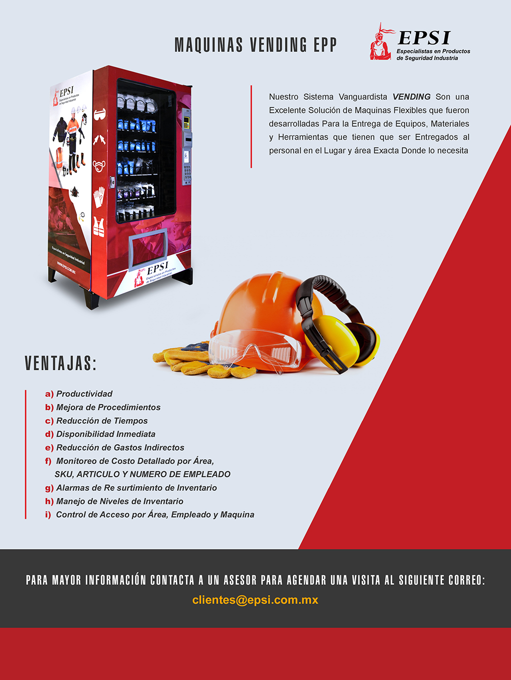 EPSI Especialistas en seguridad Industrial